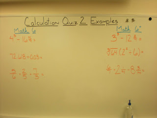 Mr. Giomini's Mathematics Blog: Day 48: Generate Equivalent Expressions