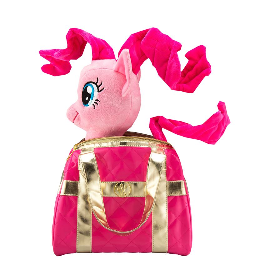 Pampered Pinkie Pie Plush Listed On Smyths Website Mlp Merch