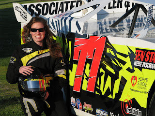 Oval Racing Stock car style in Québec, Ontario and New England States ...