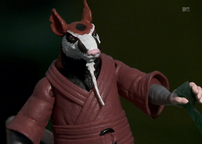 A Closer Look at the TMNT 2012 Toys