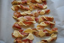 The Modern Apron: Menus, Methods and Musings: Appetizers: Puff Pastry ...