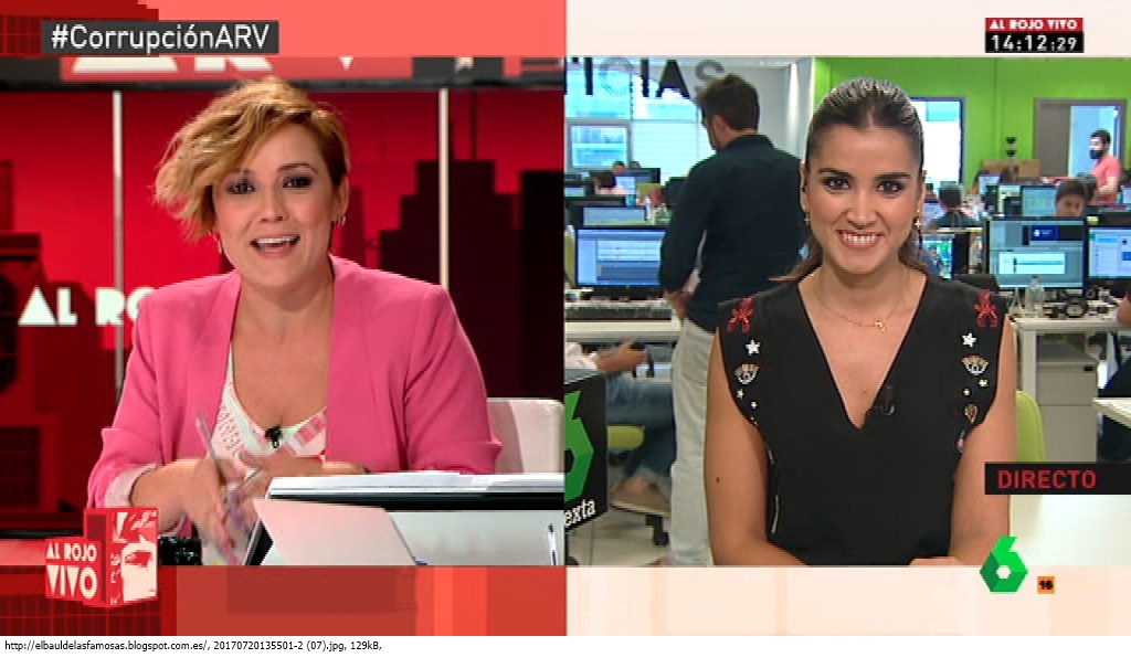 El Baúl de las Famosas: Bea Zamorano ''ARV'' 2016-2017-2018