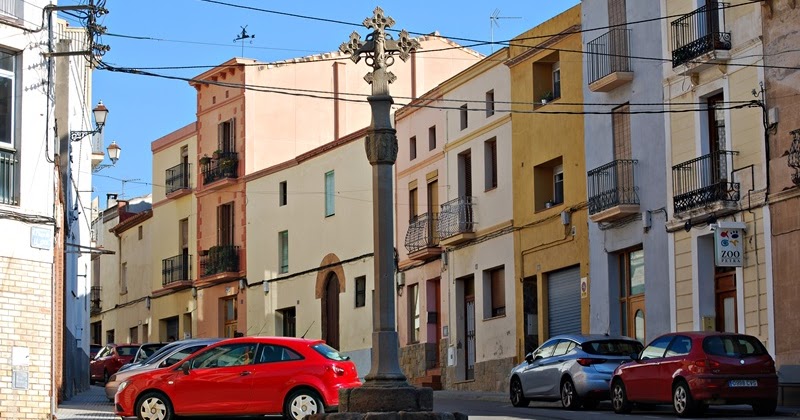 COSAS QUE OS CUENTO: UN PASEO POR ...2- Abrera-(Barcelona) 3
