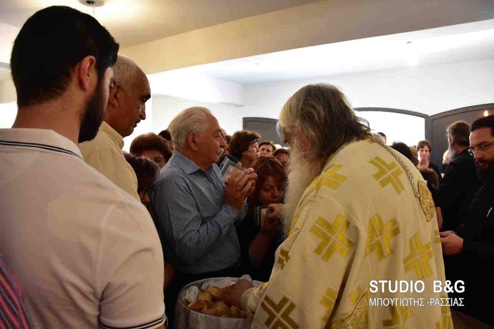 ΕΝΟΡΙΑ ΤΙΜΙΟΥ ΠΡΟΔΡΟΜΟΥ ΚΙΒΕΡΙΟΥ: Ο ΜΗΤΡΟΠΟΛΙΤΗΣ ΑΡΓΟΛΙΔΟΣ ΤΕΛΕΣΕ ΤΗΝ ...