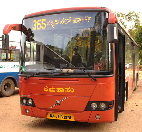 BMTC Volvo: Getting BMTC Monthly pass now becomes easier