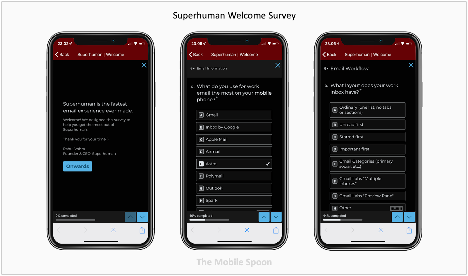 How I became a Superhuman (email app review)