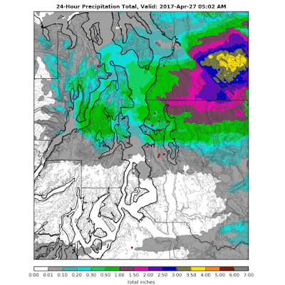 Cliff Mass Weather Blog: Strong Spring Convergence Zone Demonstrates ...
