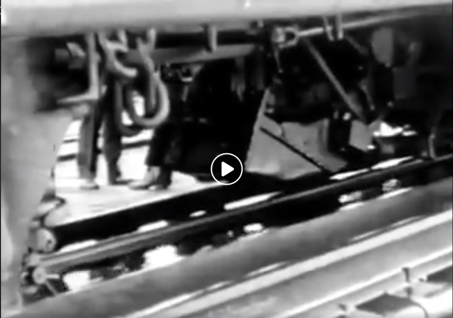 Industrial History: Track Pans, Standpipes, and Water Bridges