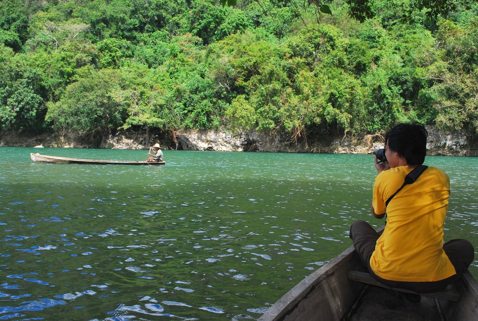 Callao Cave & Pinacanauan River, Cagayan -- Part 2 (Pinacanauan River ...