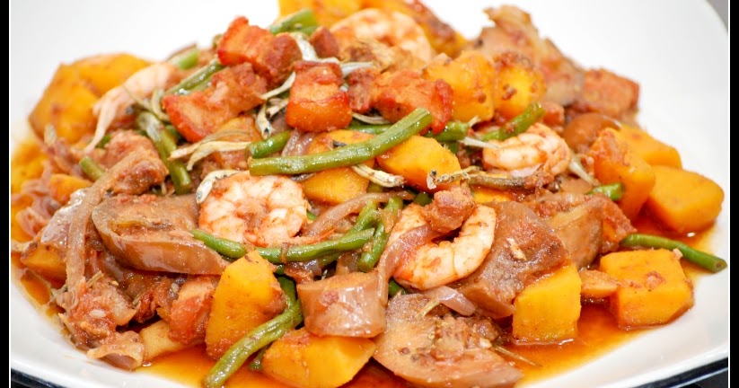 Pinay In Texas Cooking Corner: Pakbet Tagalog and Some Awards