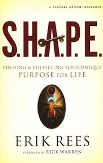 Faith Enriching Resources: Discovering Your SHAPE for Ministry