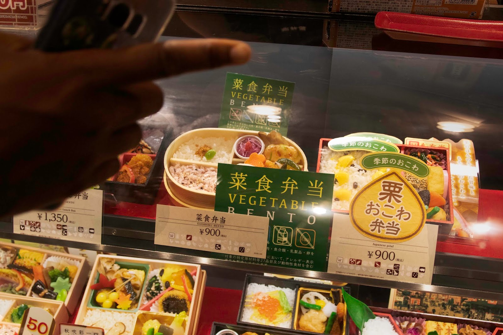 A "Soy free" Vegan in Japan - What I ate for two weeks in Tokyo