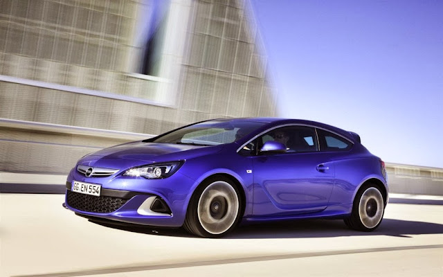 2014 Opel Astra Prices, Photos Review - OpelCars