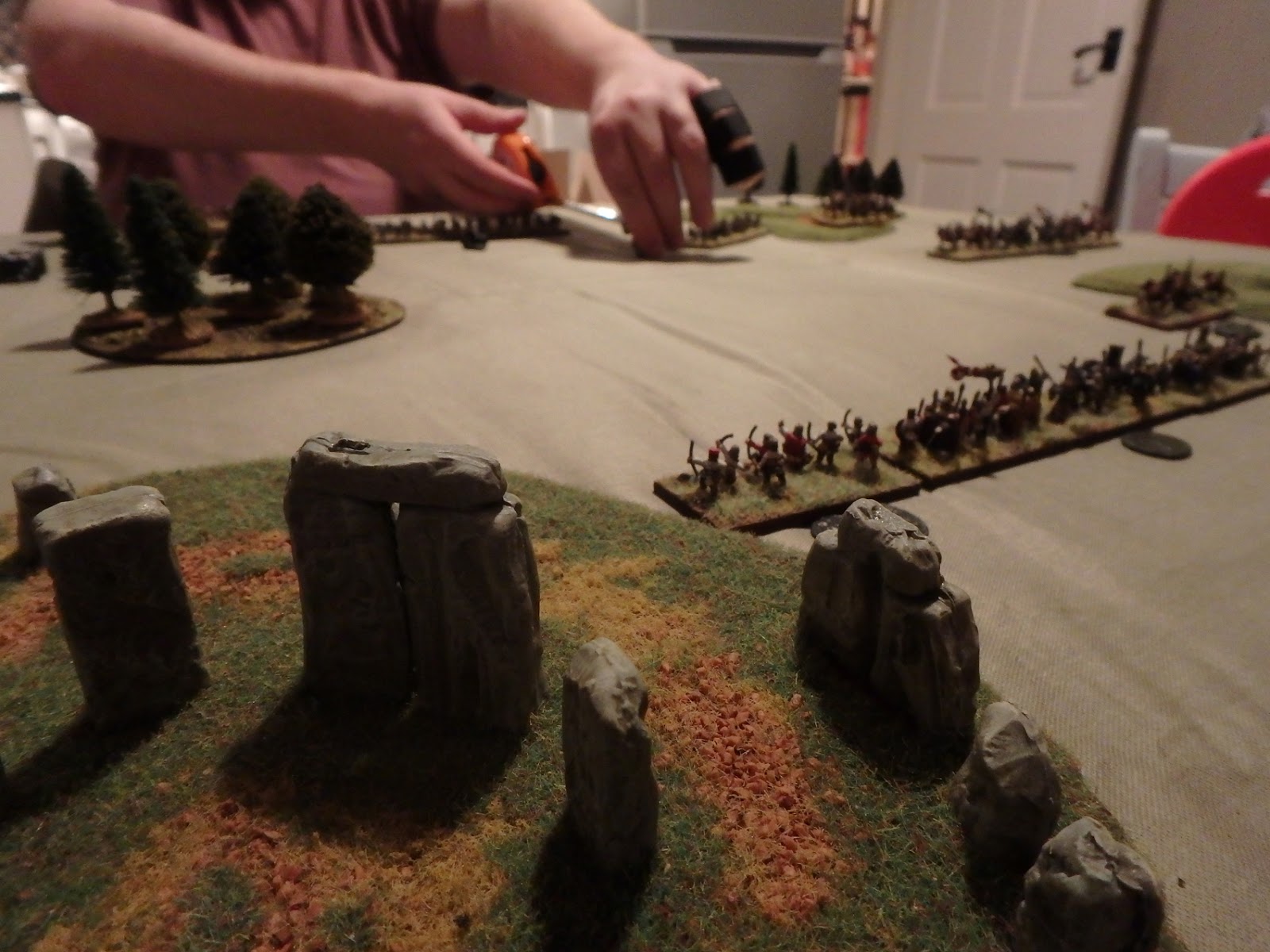 Irregular Wars: Mead sodden, blood soaked Irish - another Dux Bellorum ...