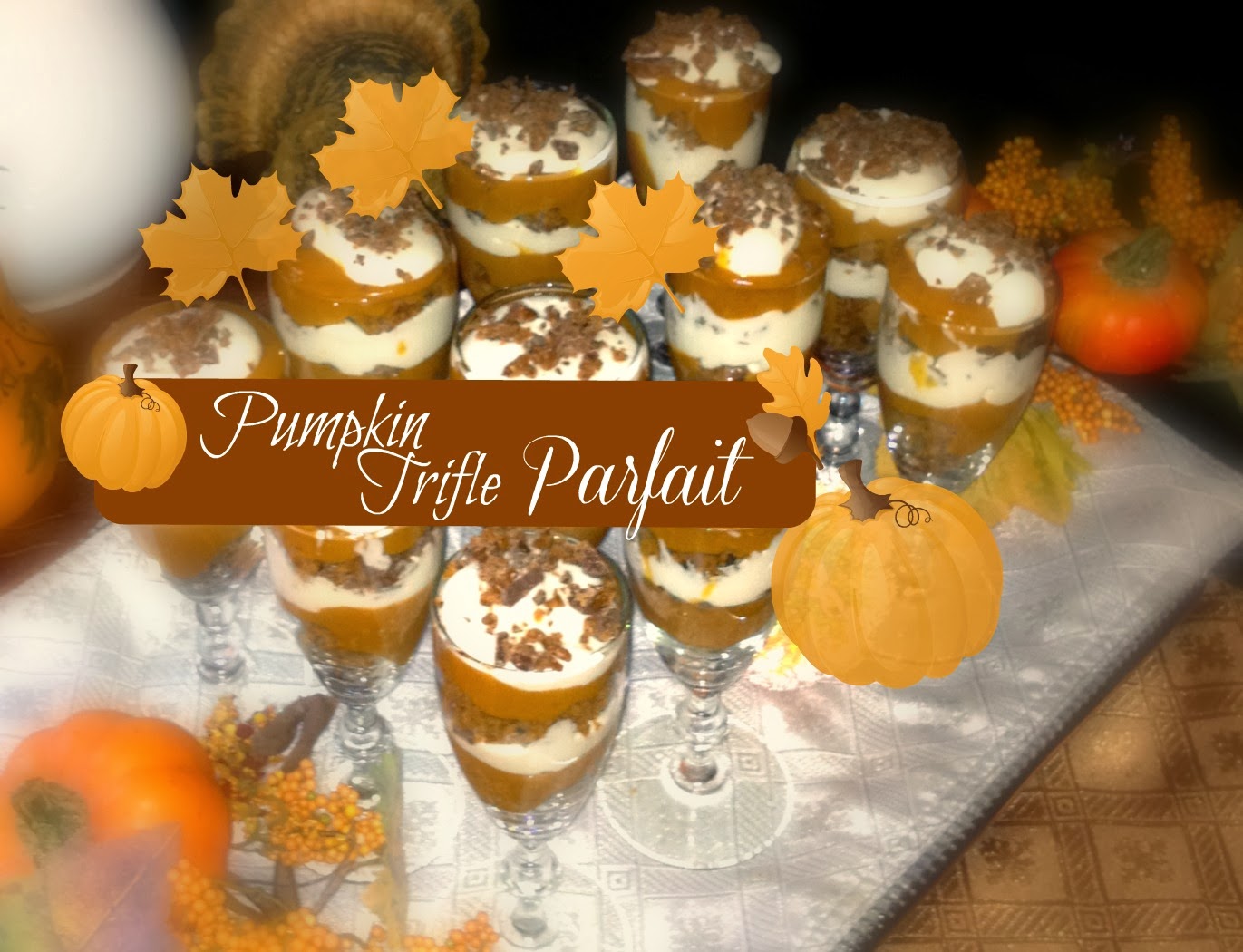 Dining Delight: Fall Dinner Party for Ten