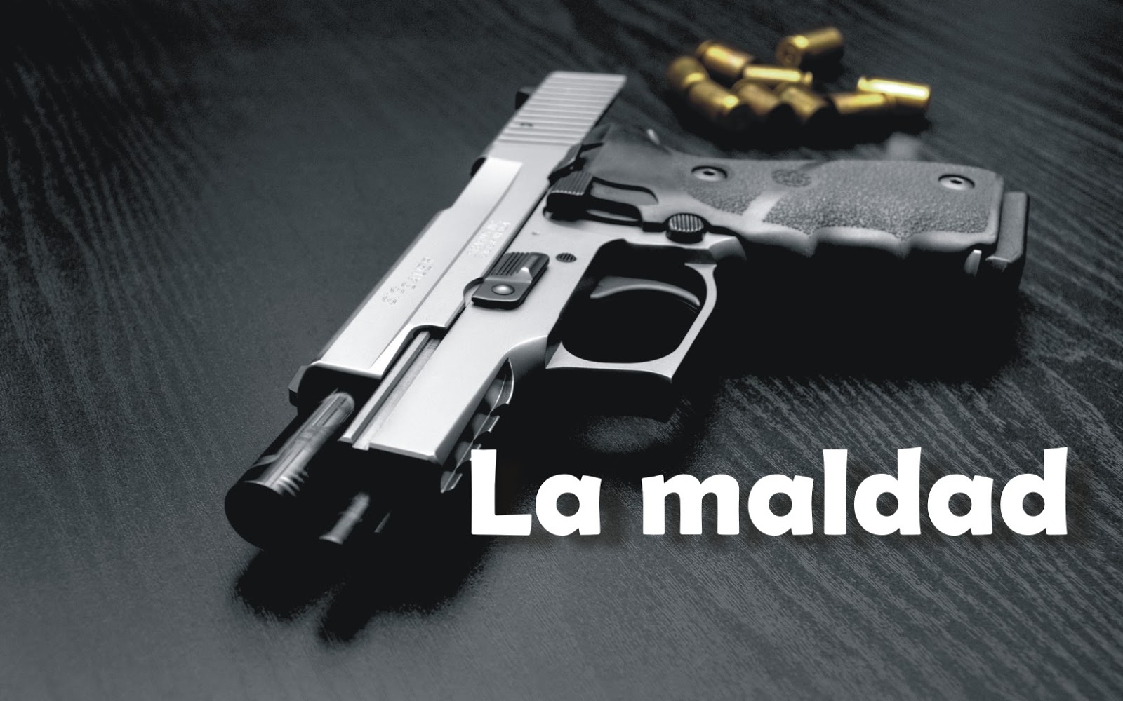 Día a día: La maldad
