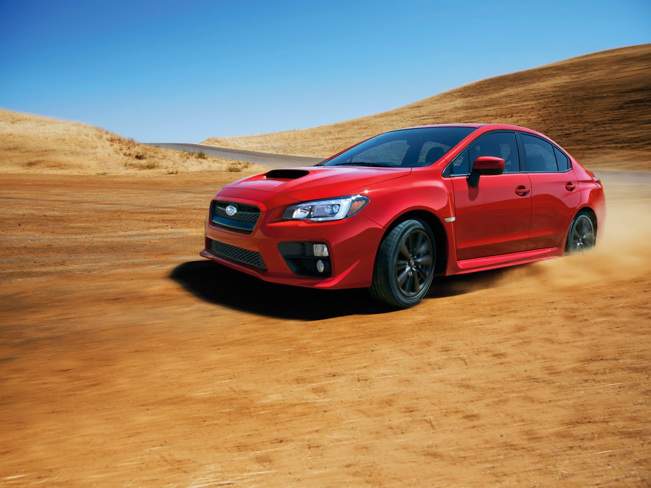 2015 Subaru WRX Fully Revealed : ebeasts.com