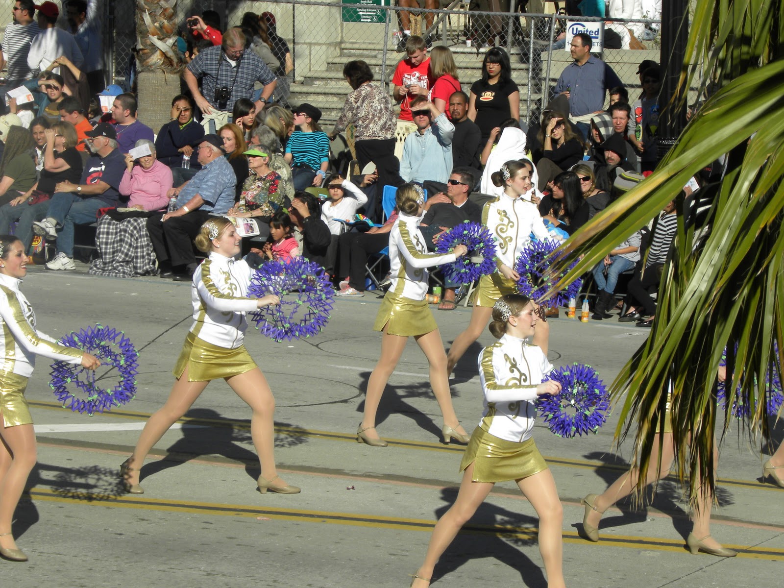Looking Out the Rear Window: The Rose Parade