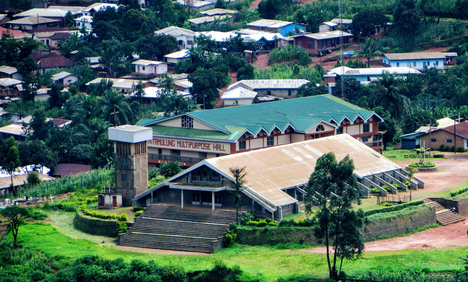 The Most Remarkable Places In Bamenda