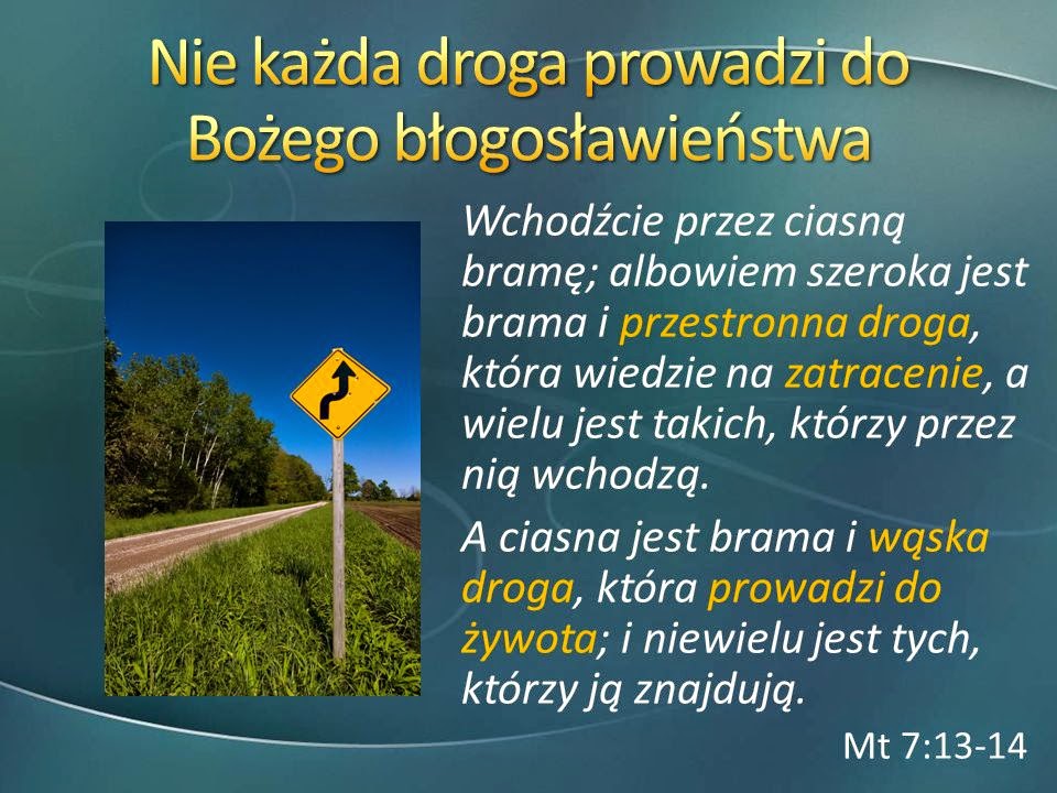 hagiasmos czym naprawdę jest ciasna brama część 1