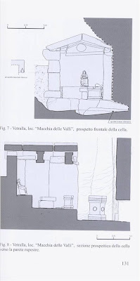 50 Years In Italy: Mysterious Etruscan Itinerary with artist Monica ...