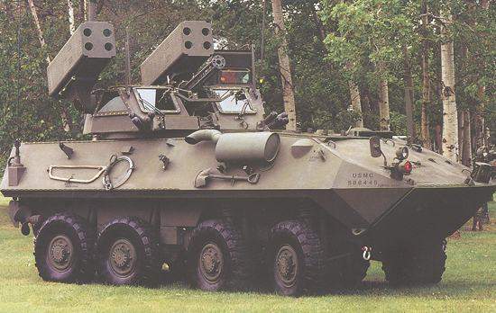 SNAFU!: USMC back in the ground based air defense business!