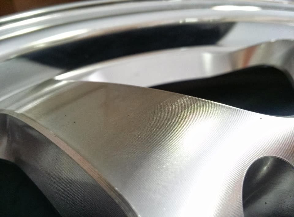 D-Force Wheels: D-Force Forged Wheels