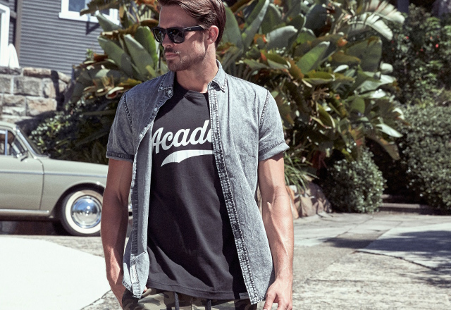 The Academy Brand también se suma a los estampados veraniegos