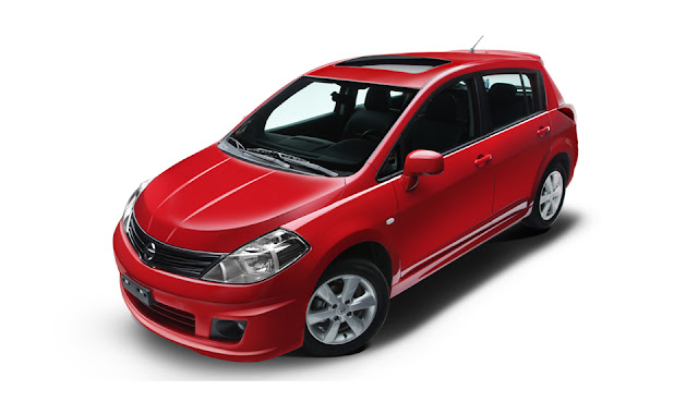 El Nissan Tiida suma más equipamiento a partir de julio : Autoblog ...