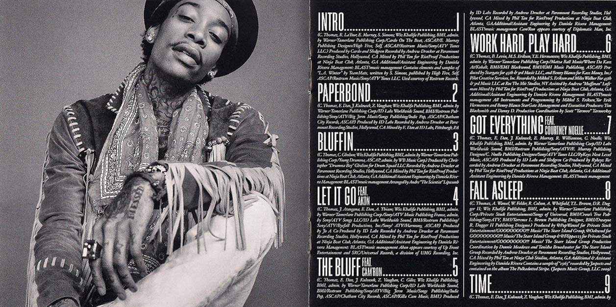 Onifc Deluxe Album Cover