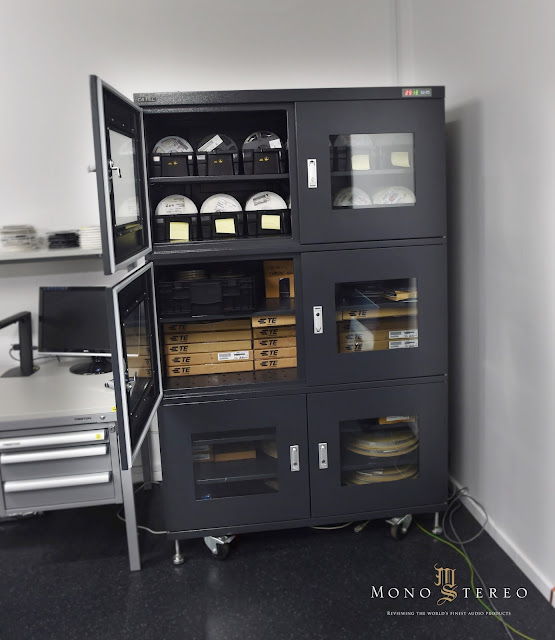 AVM-TEC history and production machinery – M & S | Ultimate High-Fidelity