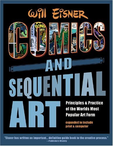 Neel Megh: Comics & Sequential Art: Principles & Practice of the World ...