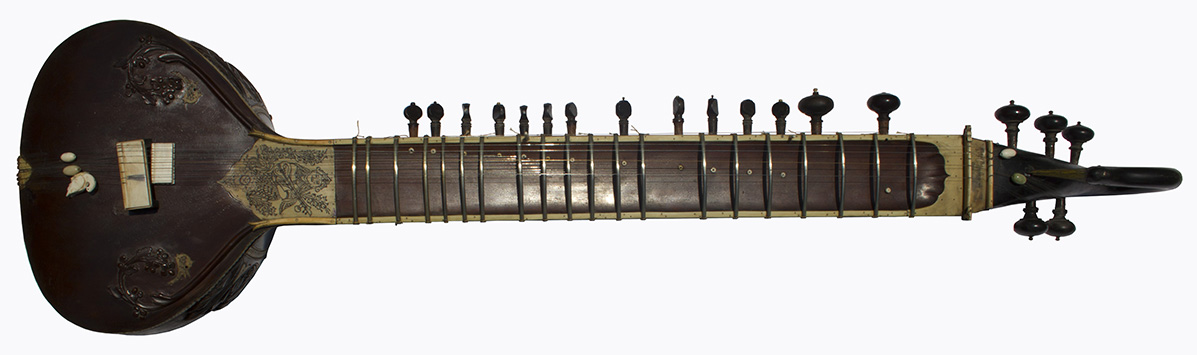 George Harrison's first sitar auctioned - macca-news