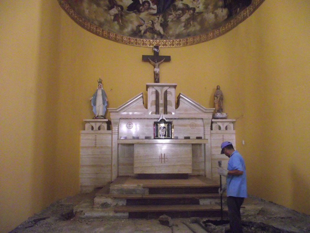 Turismo- Mocupe- Zania