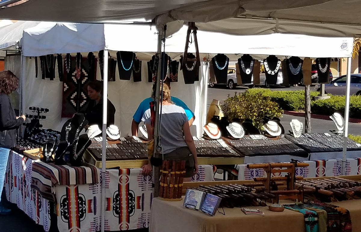 The Scratching Post: Navajo Art And Whiteness