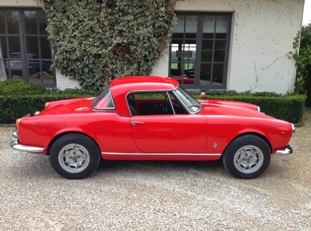 CRUISER - Clásicos en escala 1/43 (1:43 Classics): ALFA ROMEO GIULIETTA ...