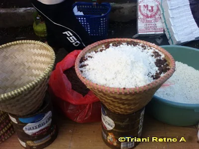 Awug, Kue Tradisional Khas Bandung