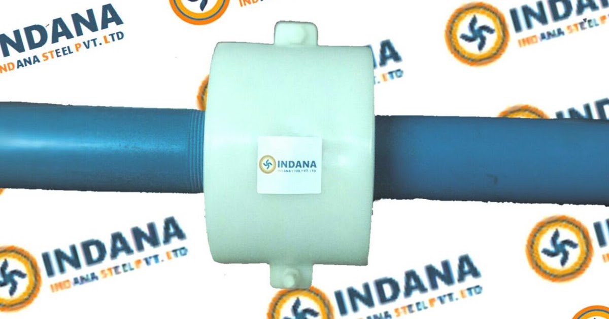 Teflon flange shield – Significant part to avoid chemical damages in ...