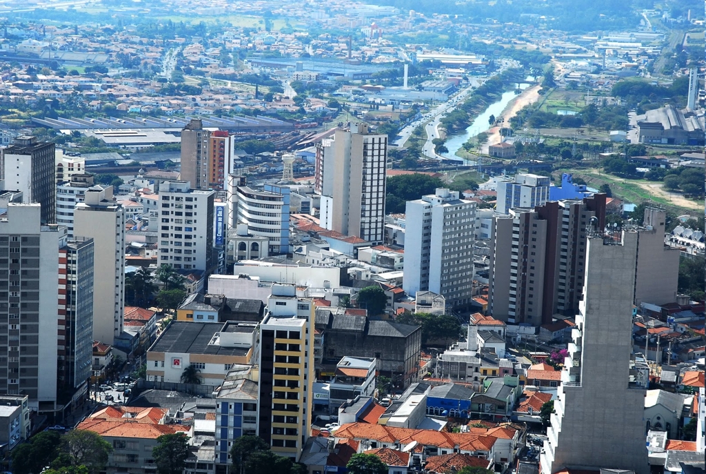 Sorocaba - Skylines | Page 2 | SkyscraperCity Forum