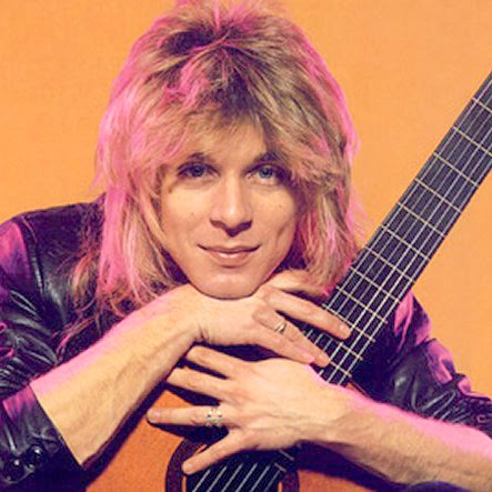 Efemérides Musicales: Randy Rhoads