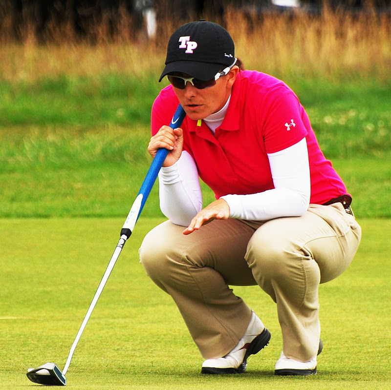 Carol Fell Golf : January 2012