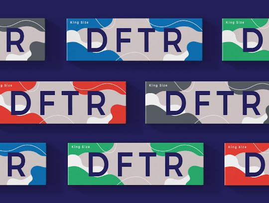 Bafra Rolling Papers – Packaging Of The World