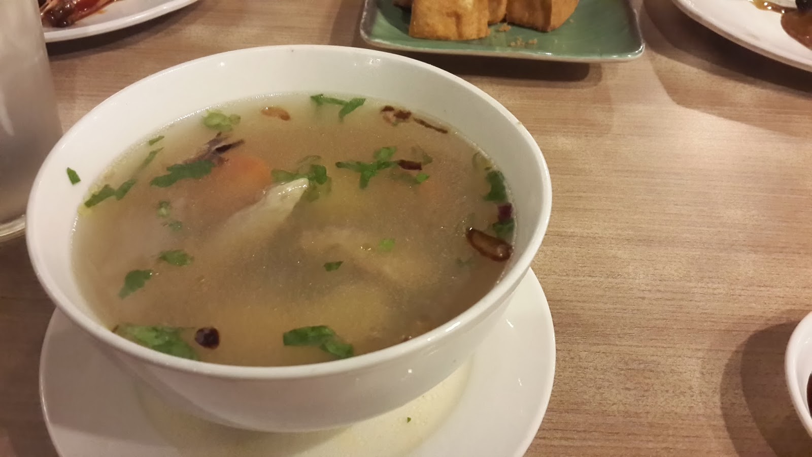 Culinary Passion Girl: Famous Indonesia Seafood "Lembur Kuring" - Medan