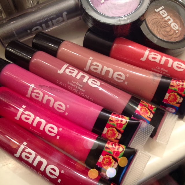 beauty girl musings: beauty review: a beautiful comeback for Jane Cosmetics