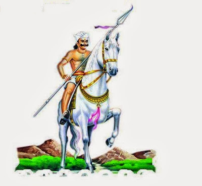 பிரபாகரனின் தத்துபித்துவங்கள்...: கடையேழு வள்ளல்கள் – காரி