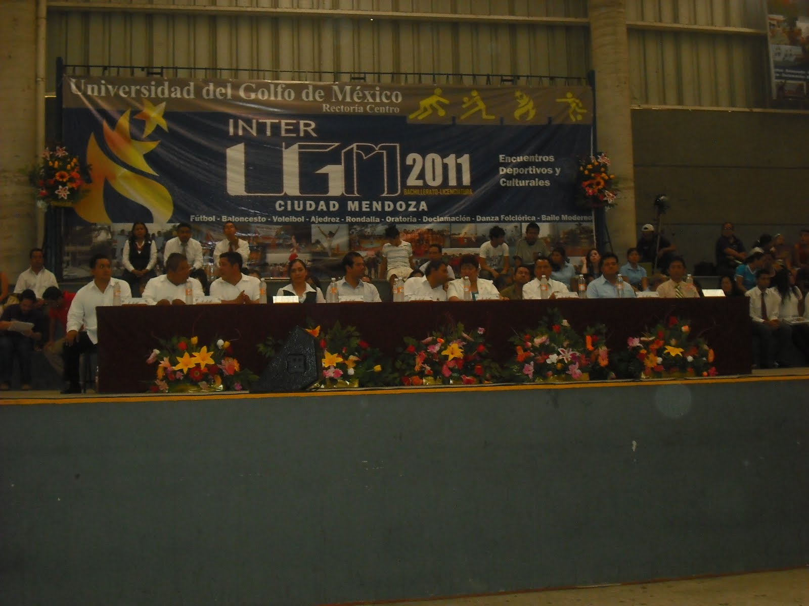 UGM PUEBLA ~ Orígenes OGP Puebla