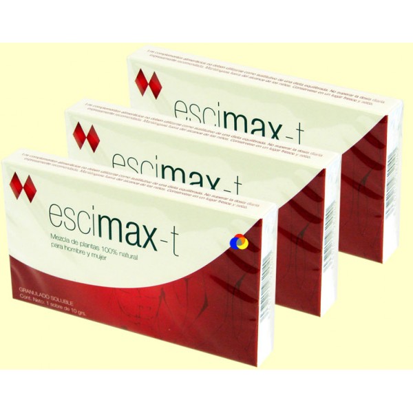 No es Pecado: Nuevo producto- Escimax T