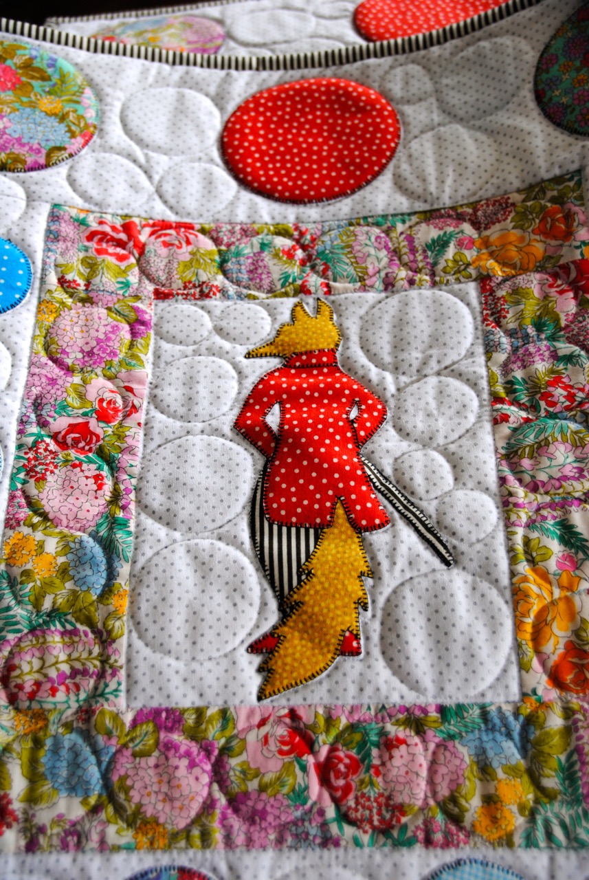 William Morris in Quilting: Stitching with Beatrix Potter Projects