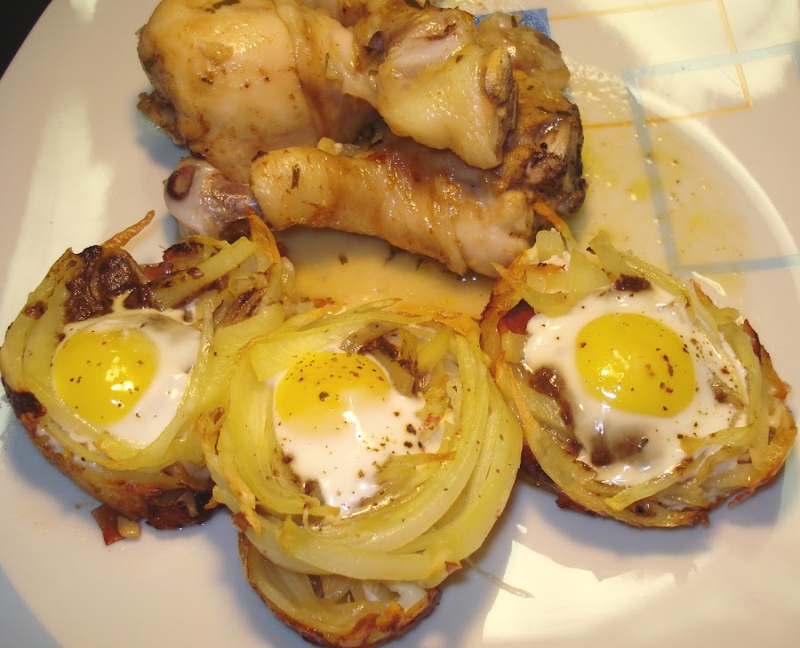 ¿Cómo cocer patatas en el microondas sin manchar un cacharro? | Cocina