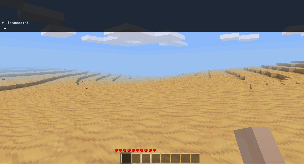 ABRobot: Getting Started with Mod of minetest